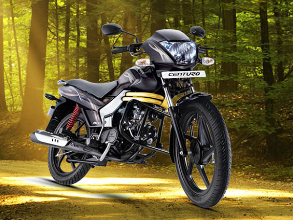 Mahindra Centuro Sets The Pace For 155% Growth During Oct 2013 ...