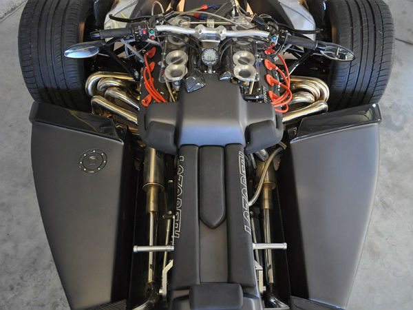 Lazareth Wazuma V8F Quad Has A Ferrari V8 Engine - DriveSpark