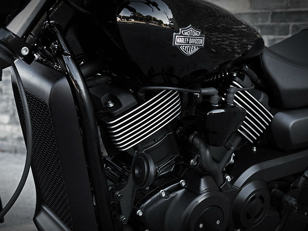 Harley Davidson Street 500 & Street 750 Revealed At EICMA - DriveSpark News