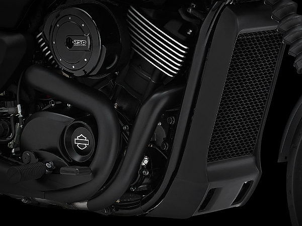 Harley Davidson Street 500 & Street 750 Revealed At EICMA - DriveSpark News