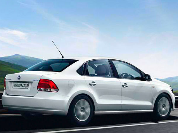 Volkswagen Vento Automatic Discontinued; Replaced By Vento TSI ...