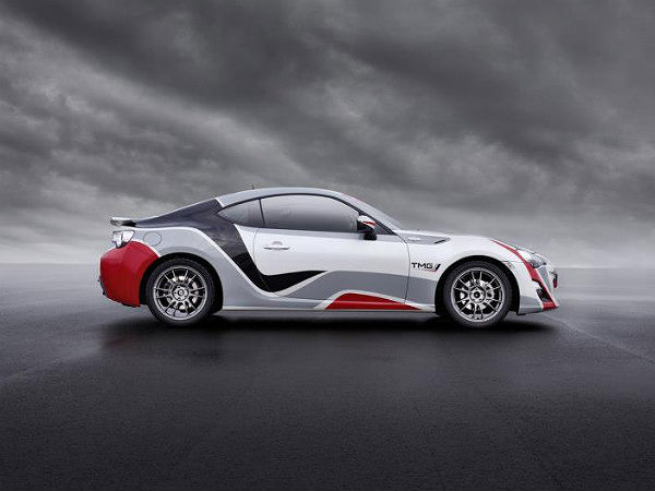 Toyota GT86 Rally Car For Customer Teams Confirmed - DriveSpark News