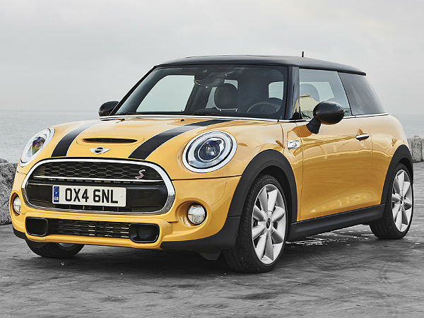 2014 Mini Cooper Unveiled: Images, Variants, Specs, Price & Features ...