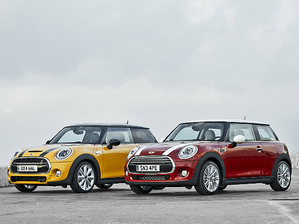 2014 Mini Cooper Unveiled: Images, Variants, Specs, Price & Features ...