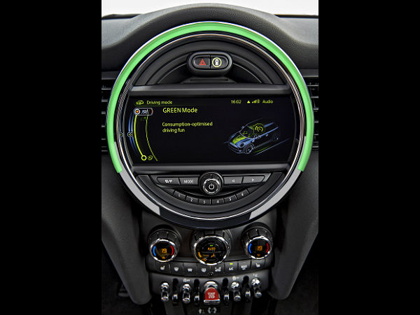 2014 Mini Cooper Unveiled: Images, Variants, Specs, Price & Features ...