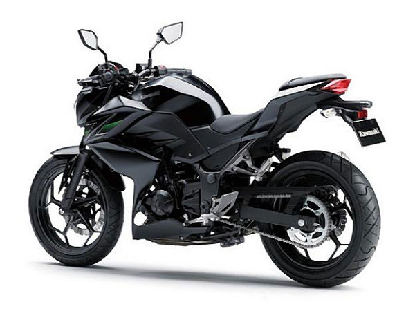 Tokyo Motor Show 2013 - Kawasaki Z250 Showcased - DriveSpark News