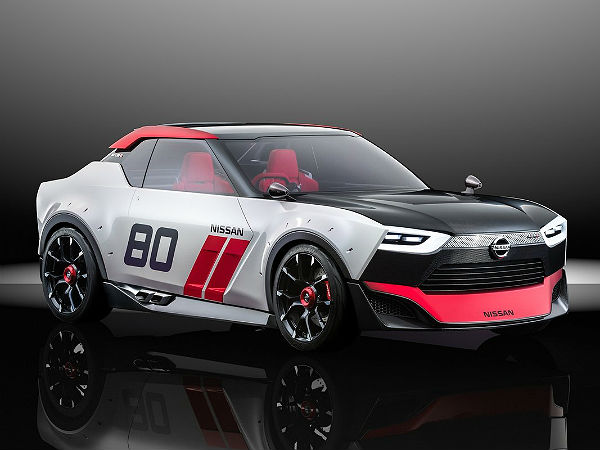 Nissan IDx Concept Steals Tokyo Motor Show - DriveSpark News