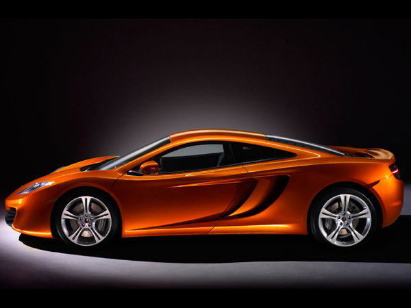 McLaren P13 Initial Details Emerge - DriveSpark News
