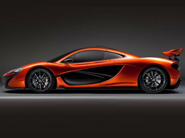 McLaren P13 Initial Details Emerge - DriveSpark News