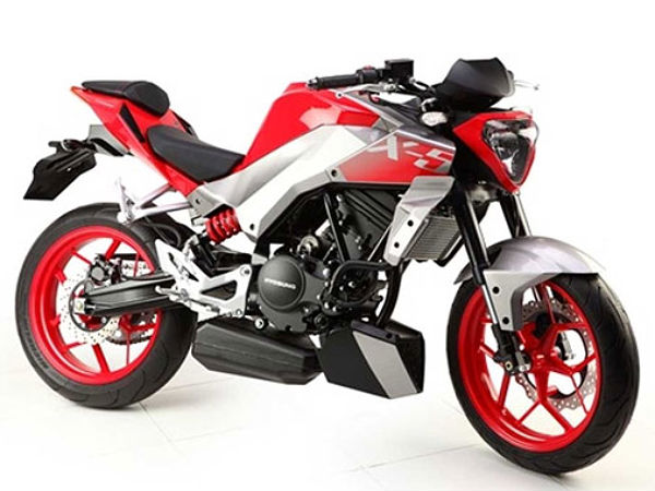 Hyosung At Auto Expo 2014; What to Expect - DriveSpark News