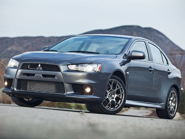 Mitsubishi Lancer Evolution Next Generation Model Details Emerge ...