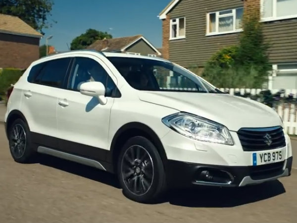 Suzuki S-Cross Launch Details, Specs, Price & More - DriveSpark News