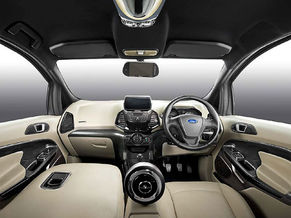 DC Design Ford EcoSport: Budget Crossover Gets Luxury - DriveSpark News