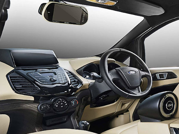 DC Design Ford EcoSport: Budget Crossover Gets Luxury - DriveSpark News