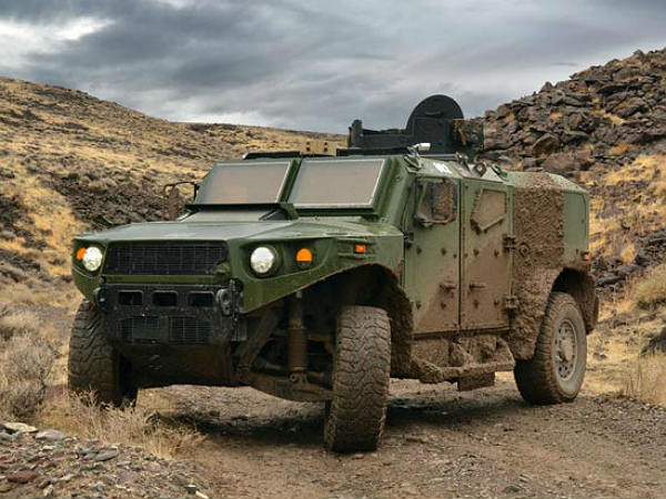 Ultra Light Vehicle Research Prototype - A Hybrid Humvee Replacement ...