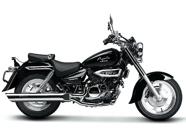 Hyosung Launching Aquila 250 At Delhi Auto Expo And More - DriveSpark News