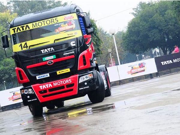 Tata T1 Prima Truck Racing Championship Announced - DriveSpark News
