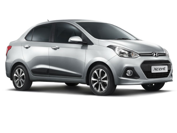 Hyundai Xcent Compact Sedan Global Unveil In India - DriveSpark News