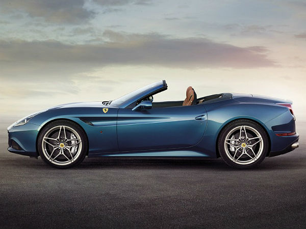 Ferrari California T Revealed; Images, Video, Specs & Details ...
