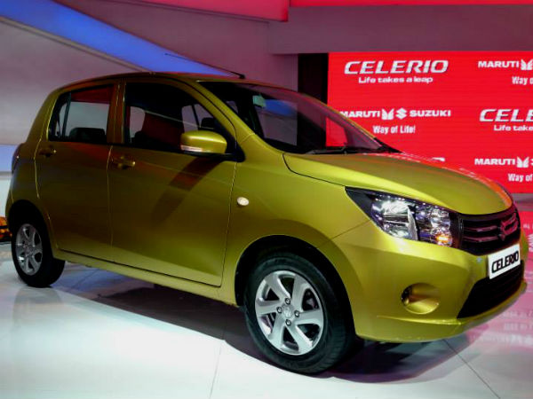Maruti Suzuki Celerio To Revive Automatic Cars - DriveSpark News
