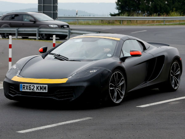 Supercars At Geneva Motor Show; What To Expect - DriveSpark News