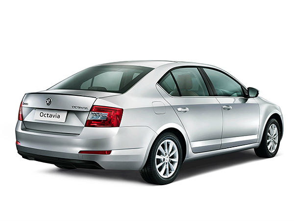 Skoda Octavia G-TEC CNG Variant Heads To Geneva motor Show - DriveSpark ...