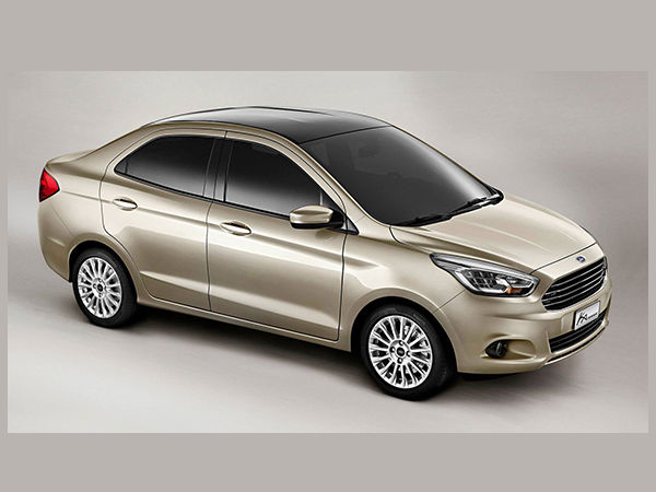 Ford MPV Model To Be Launched In India In 2016 - DriveSpark News