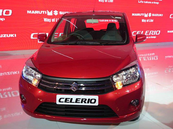 Maruti Celerio Automatic More Popular Than Manual - DriveSpark News