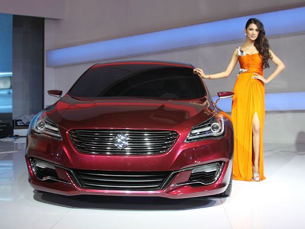 Maruti Ciaz India Launch In September 2014? - DriveSpark News
