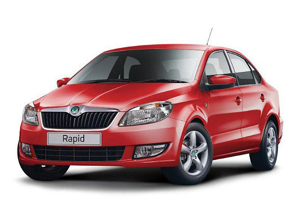 Skoda Rapid Variant Lineup Revised In India - DriveSpark News