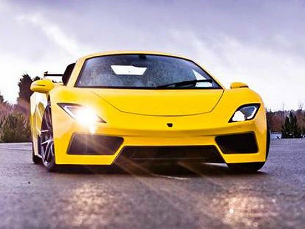 Arash AF8 Revealed - Images, Specs & Details - DriveSpark News