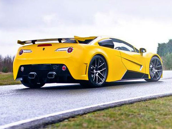 Arash AF8 Revealed - Images, Specs & Details - DriveSpark News