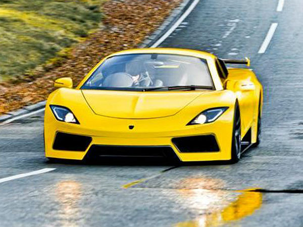 Arash AF8 Revealed - Images, Specs & Details - DriveSpark News