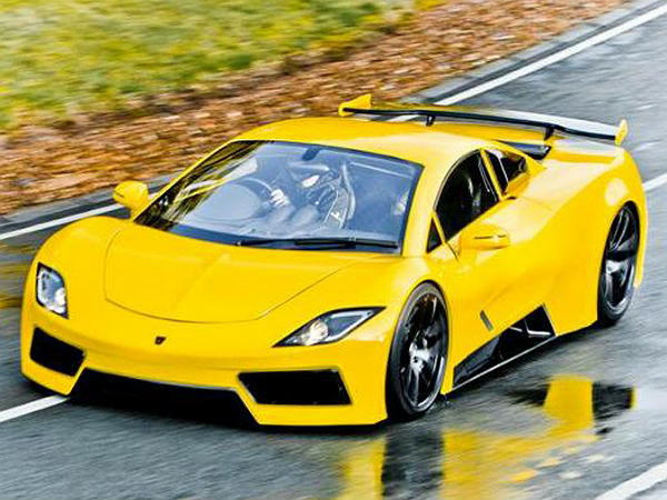 Arash AF8 Revealed - Images, Specs & Details - DriveSpark News