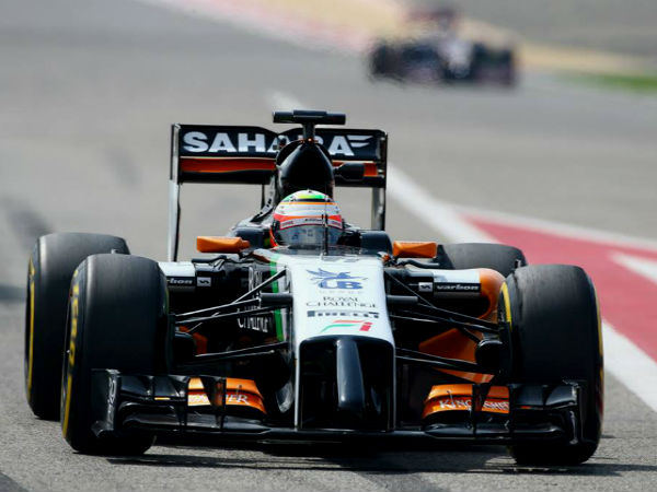 Force India Could Be The Team To Beat In 2014 - DriveSpark News