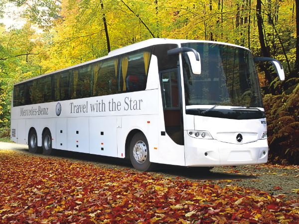 Daimler India Lays Foundation Stone For Its Bus Plant In Chennai ...