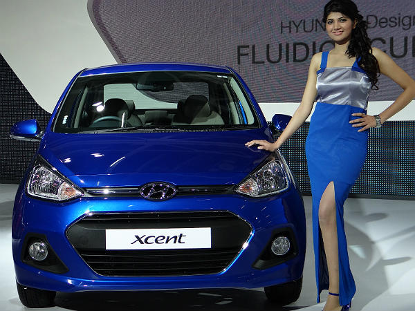 Hyundai Xcent Launch Date Officially Announced - DriveSpark News