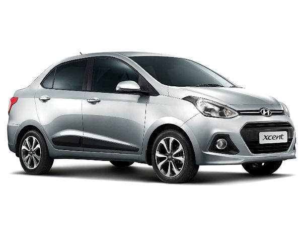 Hyundai Xcent: Variant Features, Mileage, Performance Specs & Details ...