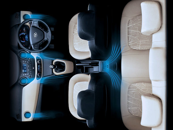 Hyundai Xcent: Variant Features, Mileage, Performance Specs & Details ...