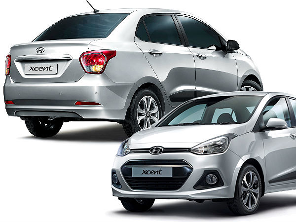 Hyundai Xcent: Variant Features, Mileage, Performance Specs & Details ...