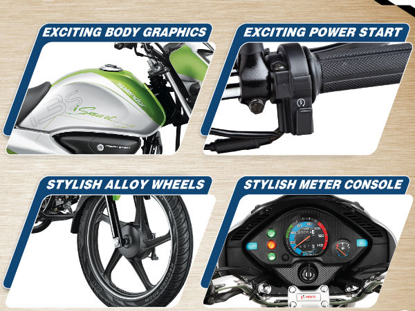 Hero Splendor iSmart With i3S Technology Launched, Price Announced ...