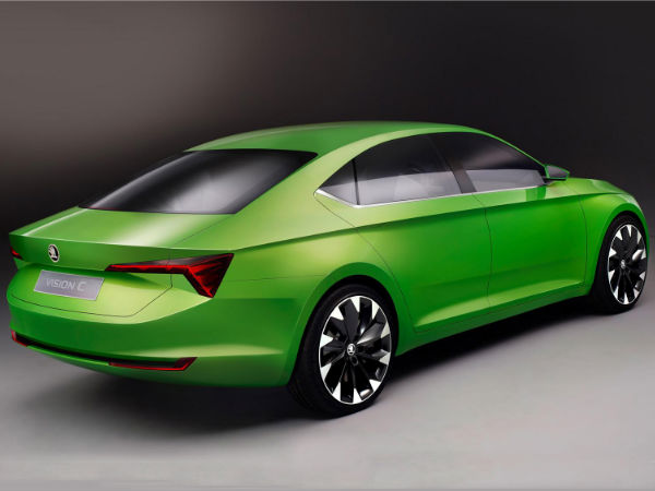 Skoda Superb Based On Vision C Concept Rumored To Come In 2016 ...