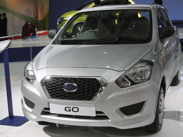 Datsun GO Launched; Price & Variant Details - DriveSpark News