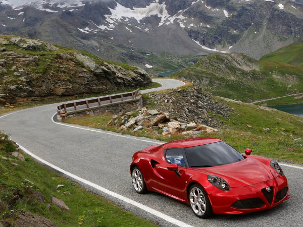 Fiat To Launch Seven New Alfa Romeo Cars By 2018 - DriveSpark News