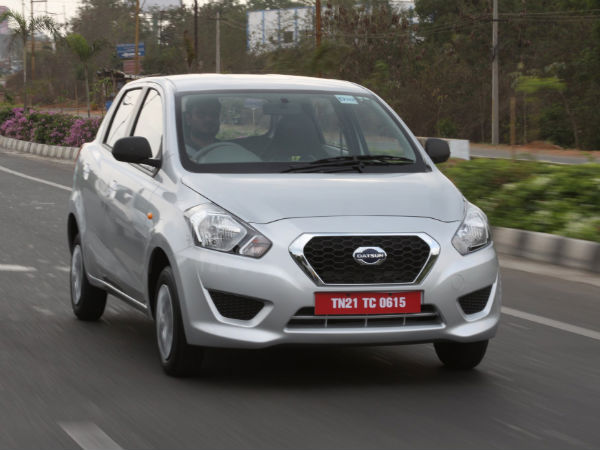 Datsun GO Review: GO-ing The Distance - DriveSpark Reviews