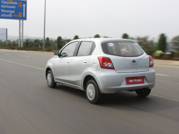 Datsun GO Review: GO-ing The Distance - DriveSpark Reviews