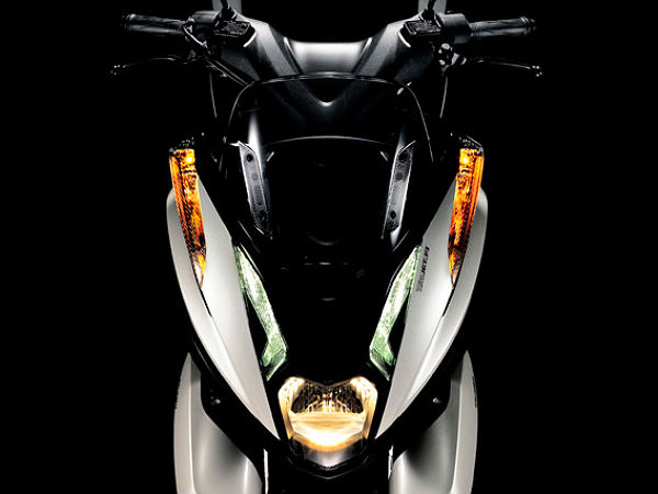 Yamaha Tricity Revealed - Images & Specs - DriveSpark News