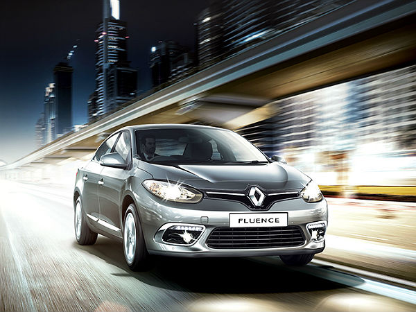2014 Renault Fluence Launched In India; Price Rs 13.99 Lakhs ...