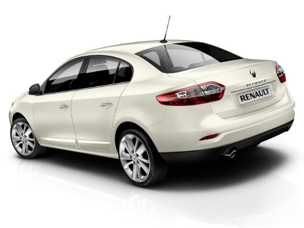 2014 Renault Fluence Launched In India; Price Rs 13.99 Lakhs ...