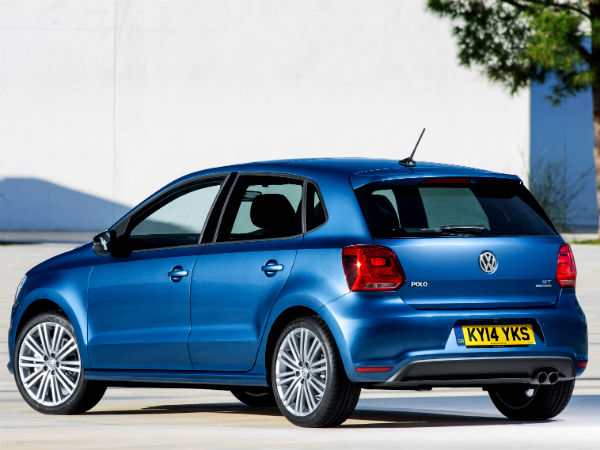 Volkswagen Launches New Polo In UK - DriveSpark News